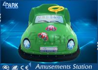 China CE Certificated Kids Bumper Car Luxury Size With Different Colours for sale