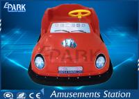 China CE Certificated Kids Bumper Car Luxury Size With Different Colours for sale