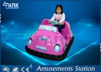 China CE Certificated Kids Bumper Car Luxury Size With Different Colours for sale