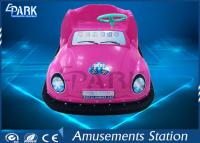 China CE Certificated Kids Bumper Car Luxury Size With Different Colours for sale