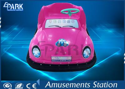 China CE Certificated Kids Bumper Car Luxury Size With Different Colours for sale