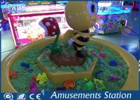 China Colorful Appearance Amusement Game Machines Kids Games Hornet Sand Table for sale