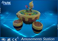 China Colorful Appearance Amusement Game Machines Kids Games Hornet Sand Table for sale