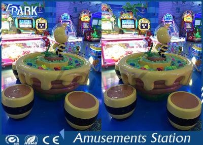China Colorful Appearance Amusement Game Machines Kids Games Hornet Sand Table for sale
