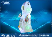 China Children Indoor Car Racing Game Machine 1 Player Strong Material for sale