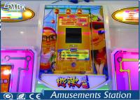 China 42 Inch Screen Amusement Game Machines Subway Parkour Racing Competition for sale