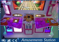 China 42 Inch Screen Amusement Game Machines Subway Parkour Racing Competition for sale