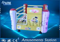 China Shopping Center Electronic Arcade Amusement Game Machines Happy Pogo For Kids for sale