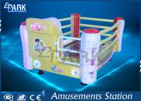 China Shopping Center Electronic Arcade Amusement Game Machines Happy Pogo For Kids for sale