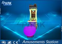 China Indoor Arcade Amusement Game Machines Subway Parkour With Colorful Light Box for sale