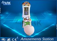 China Indoor Arcade Amusement Game Machines Subway Parkour With Colorful Light Box for sale