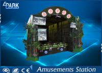 China 4 Players  Games / 3D  Game Machine Alliance Of Hunters for sale