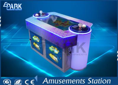 China Electronic Battle Gear Kids Coin Operated Game Machine 6 Gyro Options for sale
