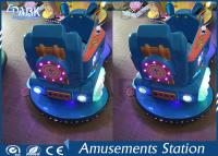 China Infrared Sensor Kids Bumper Car Pikachu Fighter Design For Shopping Mall for sale