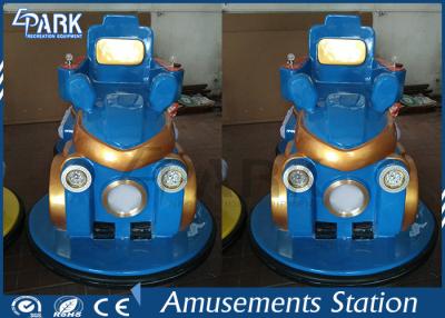 China Infrared Sensor Kids Bumper Car Pikachu Fighter Design For Shopping Mall for sale