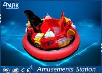 China Inflatable Children's Bumper Cars Battery Operated 360 Degree Rotation Function for sale