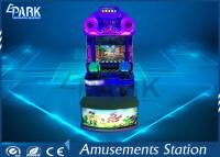 China 3D Visual Effects Kid Arcade  Game Machines 42 Inch Screen for sale