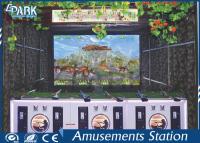 China Amusement Alliance Of Hunters  Arcade Machines 3d  Simulator for sale