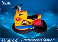 China Amusement Park Fiberglass Material Indoor Bumper Cars Kids Dodgem Cars for sale