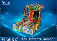 China Indoor Mini Bowling Amusement Game Machines Indoor Arcade Game With 42 Inch LCD for sale