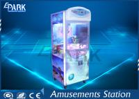China Lucky Baby Children Toy Crane Machine D80 * W96 * H200 CM Indoor for sale