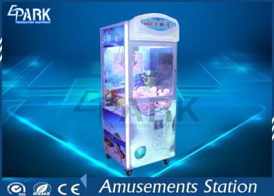 China Lucky Baby Children Toy Crane Machine D80 * W96 * H200 CM Indoor for sale