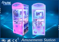 China Lucky Baby Children Toy Crane Machine D80 * W96 * H200 CM Indoor for sale