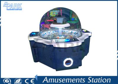 China Electronic Indoor Kids Coin Operated Game Machine Happy Theatre 280W for sale
