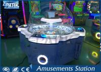 China Electronic Indoor Kids Coin Operated Game Machine Happy Theatre 280W for sale