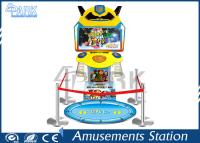 China Motion Sensing Kids Coin Operated Game Machine Kinect Adventures for sale