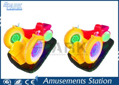 China Electronic Amusement Game Machine Bumper Cars Joystick Control High Elastic Bumper Strip for sale