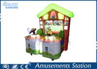 China Coin Operated  Arcade Machines Lottery Arcade Multi Hunting Farm for sale