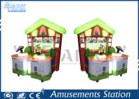 China Coin Operated  Arcade Machines Lottery Arcade Multi Hunting Farm for sale