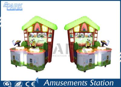 China Coin Operated  Arcade Machines Lottery Arcade Multi Hunting Farm for sale