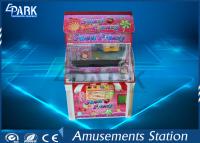 China Double Side Candy Crane Machine Gift Vengding Game for sale