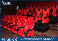 China Factory Price Amusement Park China Amusement Motion Cinema Roller Coaster Simulator Mini 5d Film Game Machine for sale