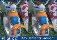 China 100W Capsule Toys Kids Coin Operated Game Machine 1300 * 1700 * 2100 MM for sale