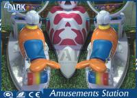 China 100W Capsule Toys Kids Coin Operated Game Machine 1300 * 1700 * 2100 MM for sale