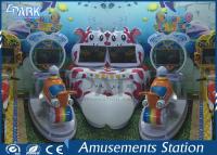 China 100W Capsule Toys Kids Coin Operated Game Machine 1300 * 1700 * 2100 MM for sale