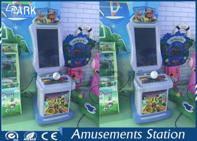 China Subway Parkour Redemption Game Machine Coin Operated Arcade Game for sale