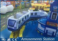 China Electric Ride On Train Kiddy Ride Machine Entertainment Equipment For Park for sale