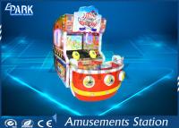 China Indoor  Arcade Machines Funny Island Hero With Attractive Design for sale