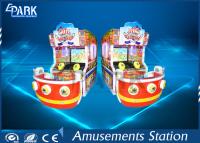 China Indoor  Arcade Machines Funny Island Hero With Attractive Design for sale