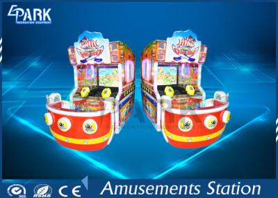 China Indoor  Arcade Machines Funny Island Hero With Attractive Design for sale