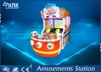 China Indoor  Arcade Machines Funny Island Hero With Attractive Design for sale
