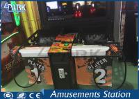 China Indoor  Game Machine Coin Operated / RAMBO Arcade Game 5 Stages for sale