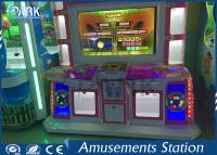 China 42 Inch Screen Amusement Game Machines Subway Parkour Ticket Redemption for sale