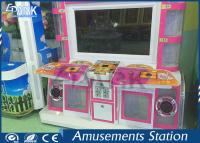China Luxury 42 Inch Screen Subway Parkour Arcade Amusement Game Machines for sale