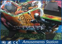 China 32 Inch LCD Firepower Indoor  Arcade Machines For Entertainment Center for sale