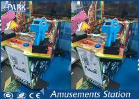 China 32 Inch LCD Firepower Indoor  Arcade Machines For Entertainment Center for sale